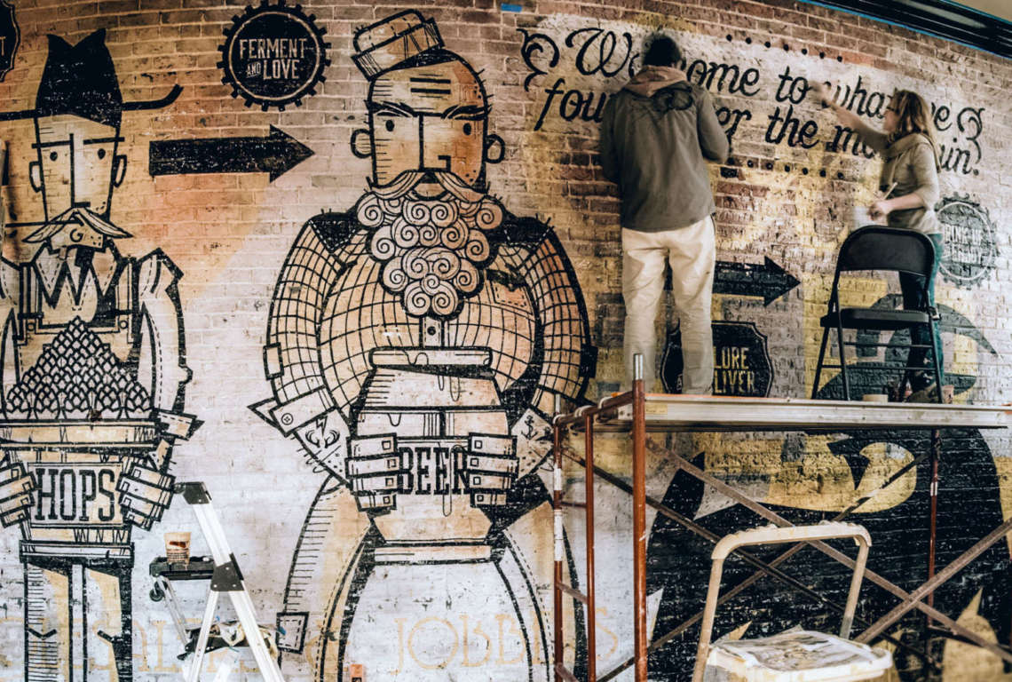 The Work - Neltner Small Batch