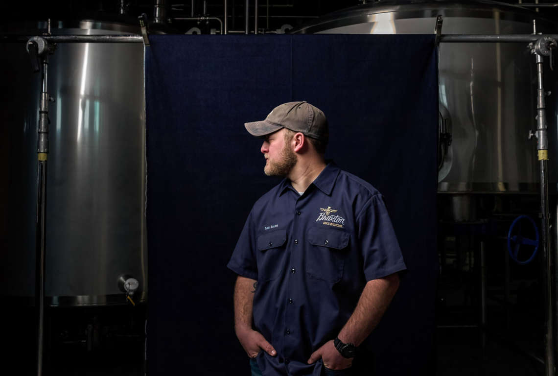 The Work - Neltner Small Batch