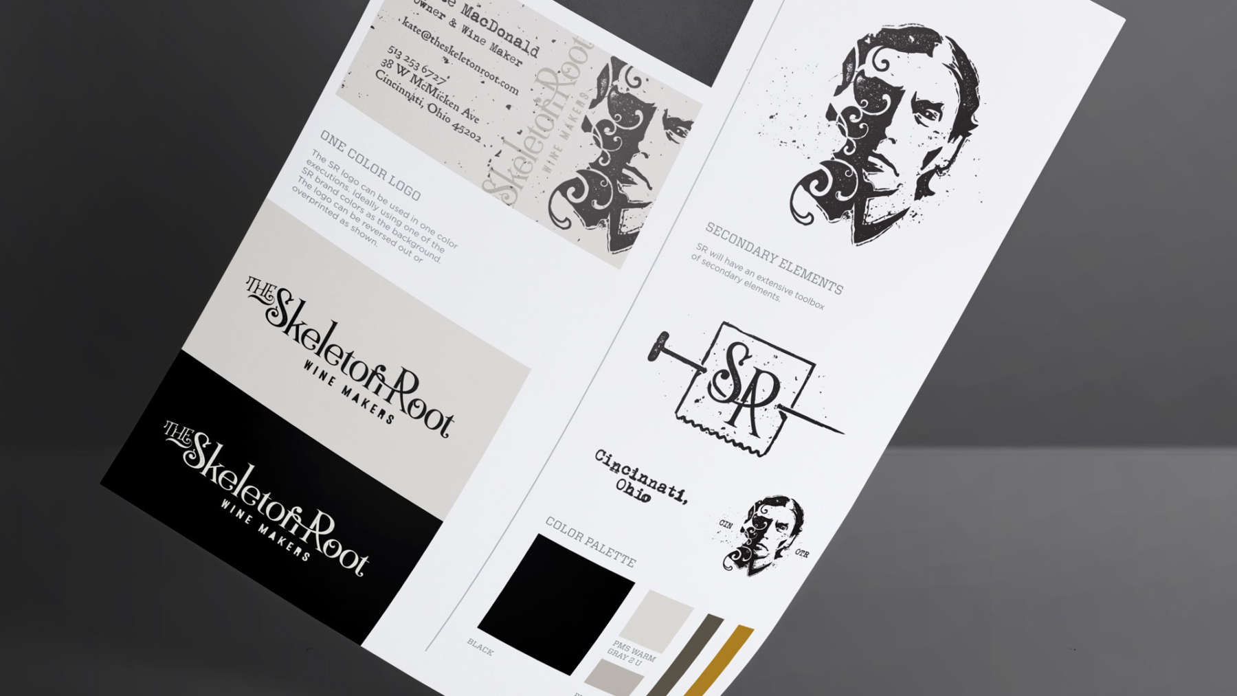 SKELETON ROOT WINE MAKERS - Neltner Small Batch